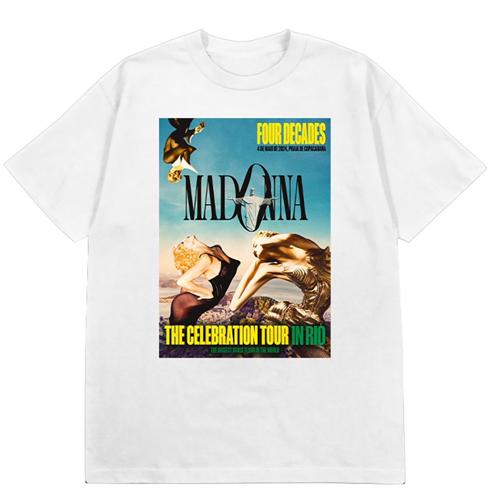 The Celebration Tour – Madonna - Boy Toy, Inc.