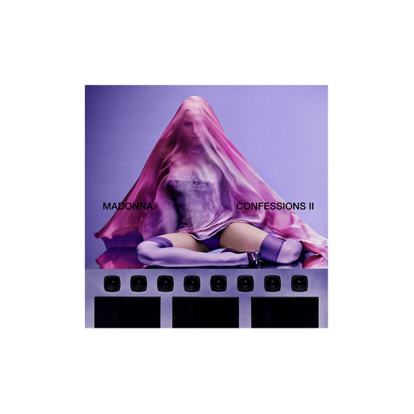 CONFESSIONS II – 16-TRACK DIGITAL ALBUM – Madonna - Boy Toy, Inc.